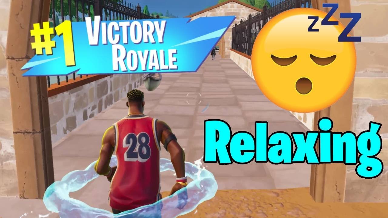 1 HOUR OF *RELAXING* FORTNITE GAMEPLAY (LO-FI music) - YouTube