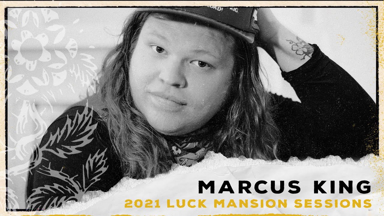 Marcus King Live - The Luck Mansion Sessions at 3Sirens Studio Chords - Chordify