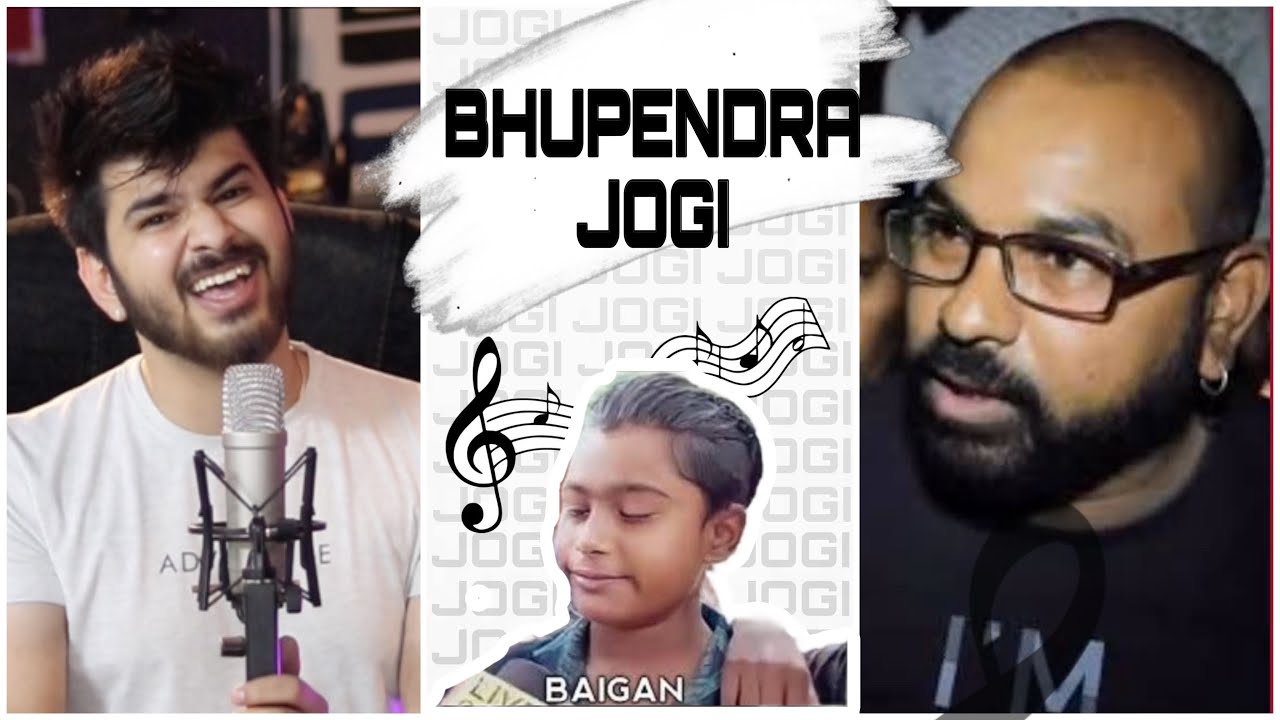 BHUPENDRA JOGI | LATEST MEME SONG | UlluMinati NATION - YouTube