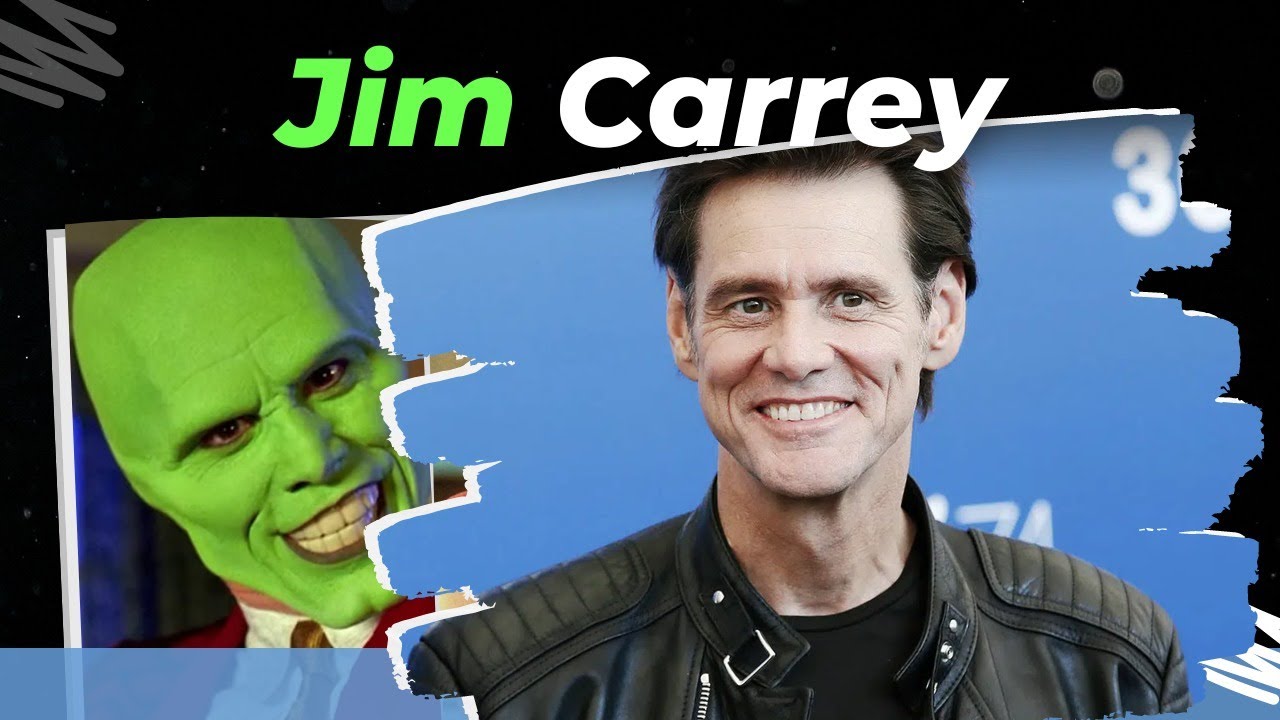 Jim Carrey: The Unforgettable Comedy Genius and Beyond - YouTube
