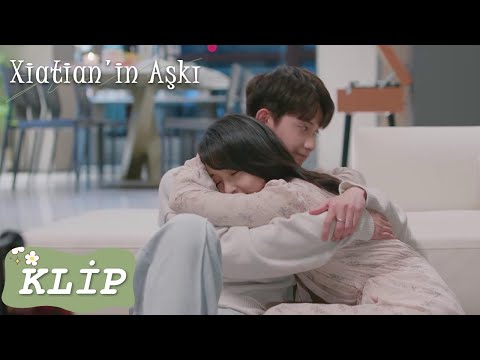 Xia Tian'in Aşkı 19 | Guan Xin sonunda hayatının sırrını itiraf etti, sevgilisi onu teselli etti 😍