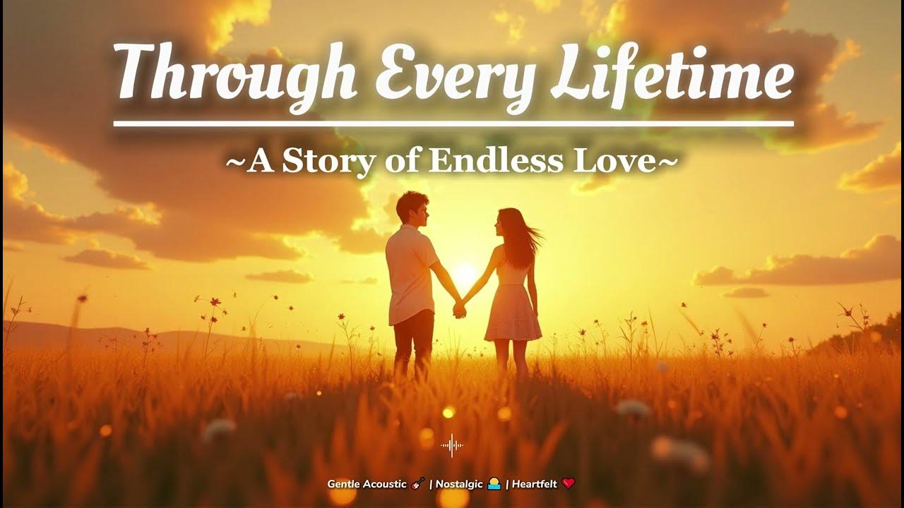 Through Every Lifetime 🌿 | Heartfelt Indie Folk Song with Soothing ...