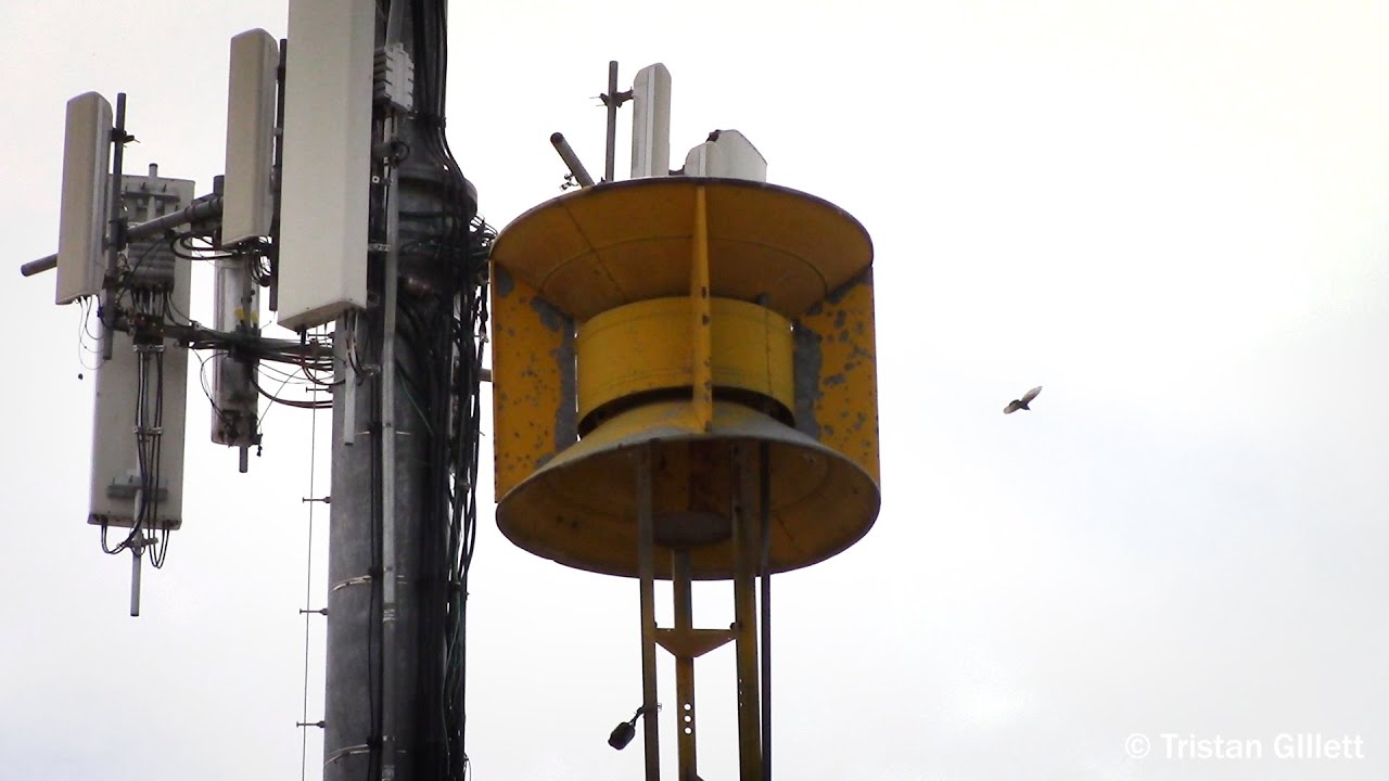 SD-10 Siren Test - Alert - Sunset, Utah - YouTube