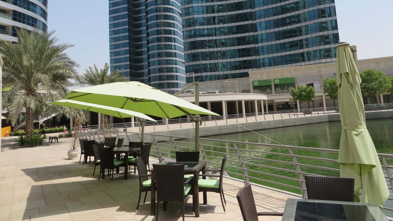Jumeirah Lake Towers, Al Seef 2, Dubai - Fitted Space Retail - YouTube