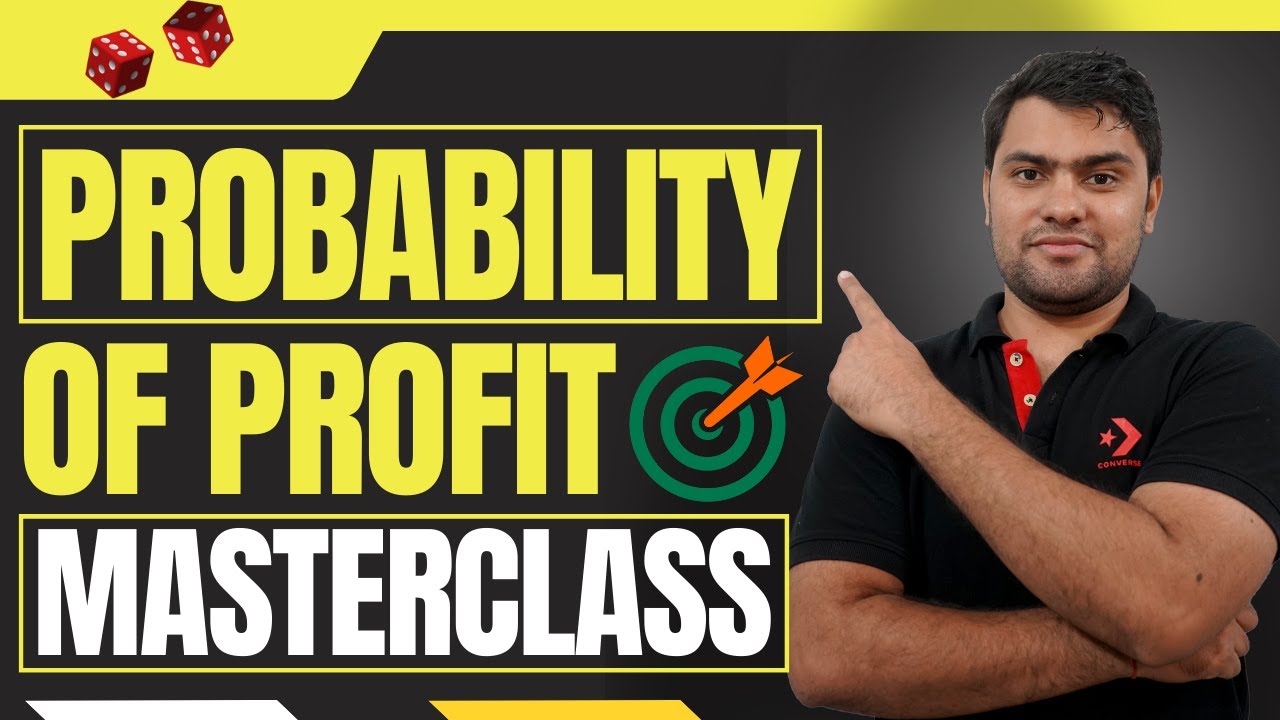 TRADING PROBABILITIES | PROBABILITY OF PROFIT EXPLAINED | Option ...