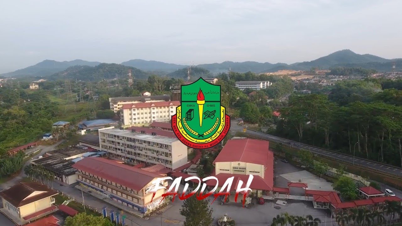 SMKA SHAMS:MINI MAGMA 2018 - YouTube