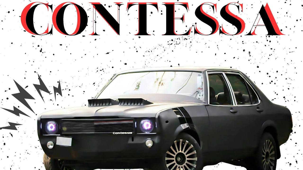 The most talked-about cars in the market—"The Contessa." - YouTube