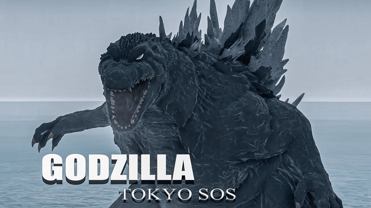 Godzilla Tokyo Sos | Roblox - YouTube