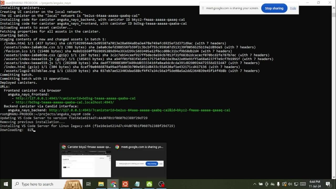 Motoko Basics: Actors, Variables, and Functions Explained - YouTube