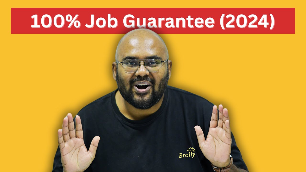 Digital Marketing Course with 100% Job Guarantee (2024) - YouTube