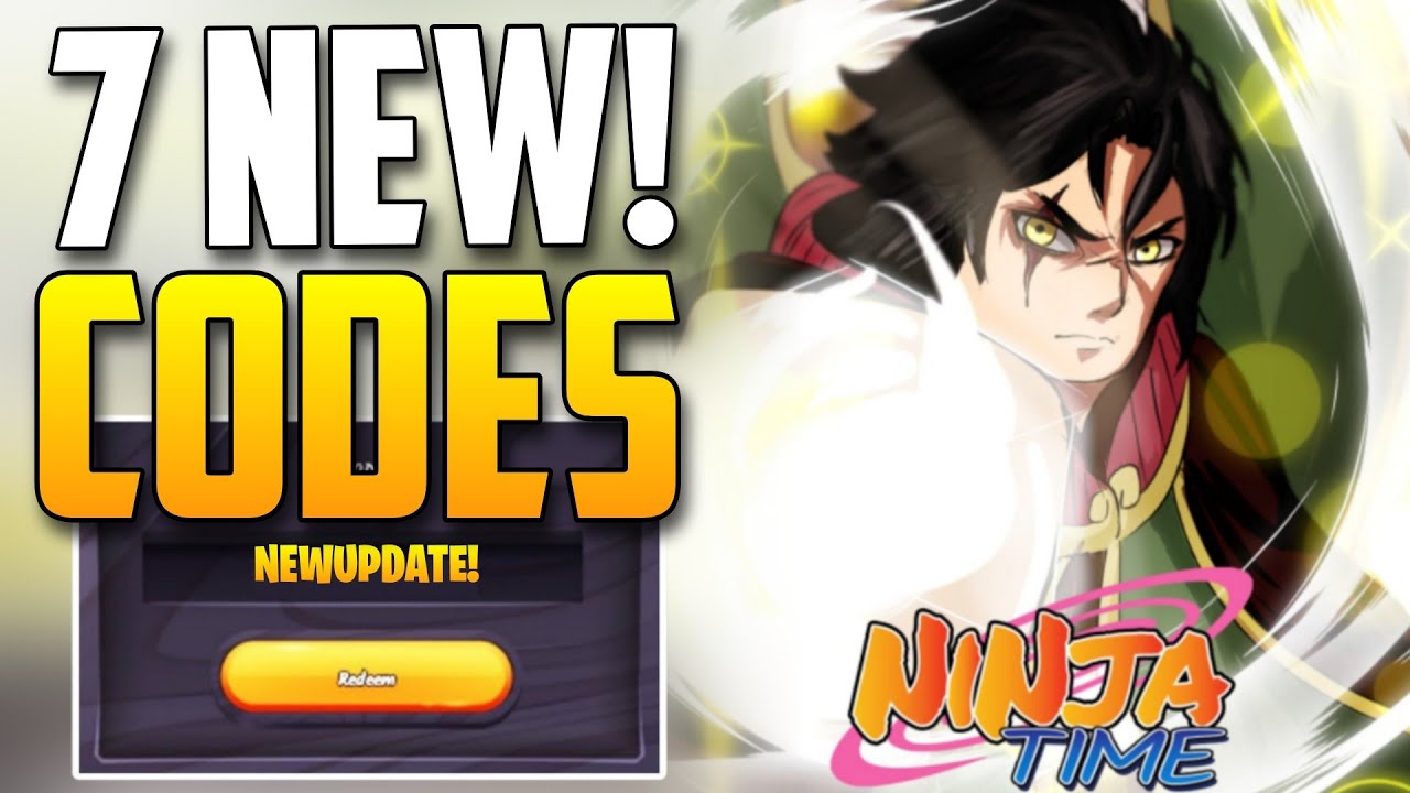 *NEW* ALL WORKING PARTICLE UPDATE CODES FOR NINJA TIME IN 2025! ROBLOX ...