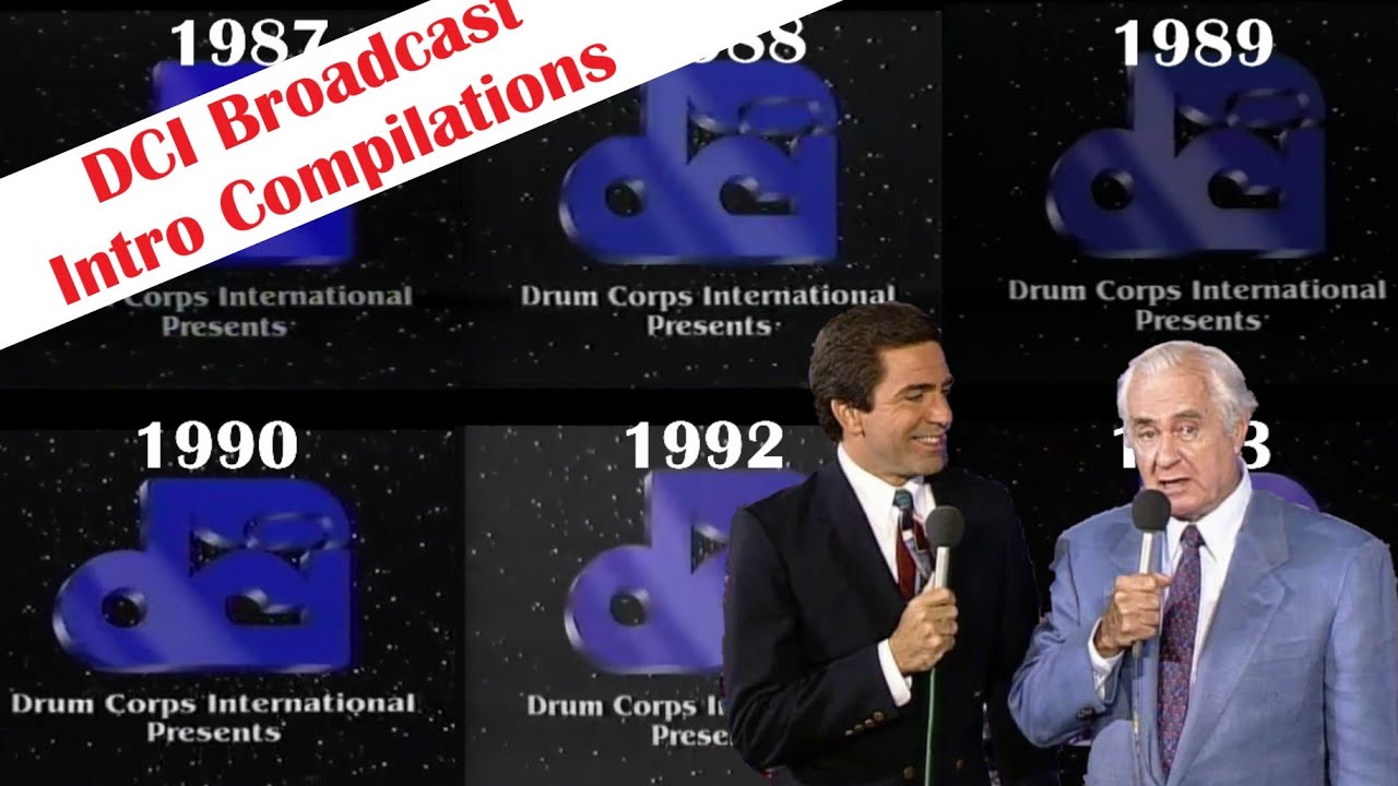 DCI Introduction Compilation - YouTube