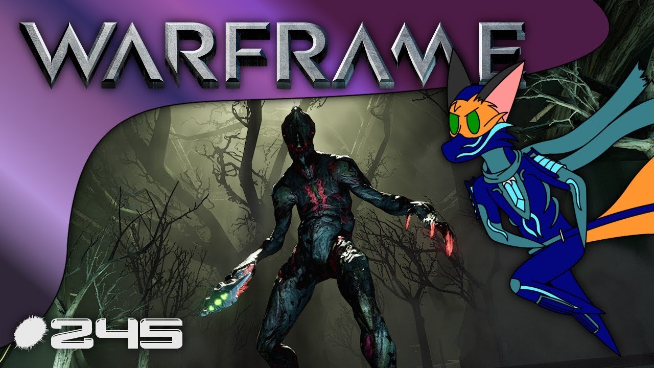 Warframe - Arlo's Light - YouTube