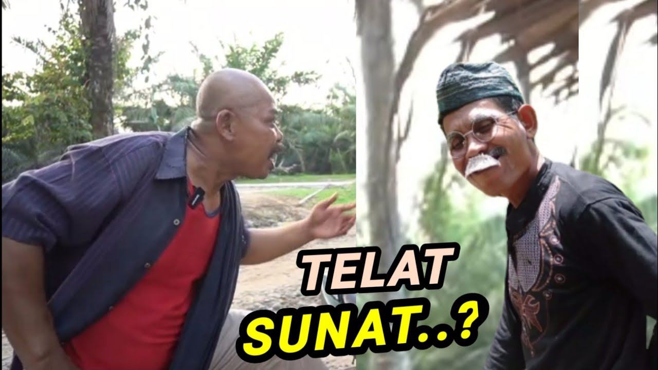 TELAT SUNAT - YouTube