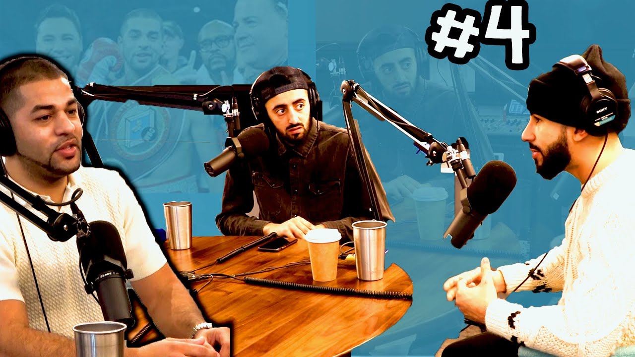 From an UNDERDOG to WORLD CHAMPION w/ Sadam Ali | Socially Profiled #4 ...