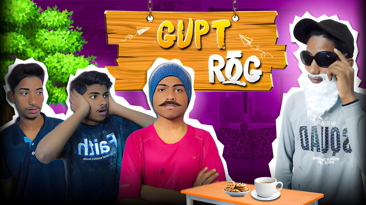 Gupt Rog: My Personal Experience | comedy video | okved . - YouTube