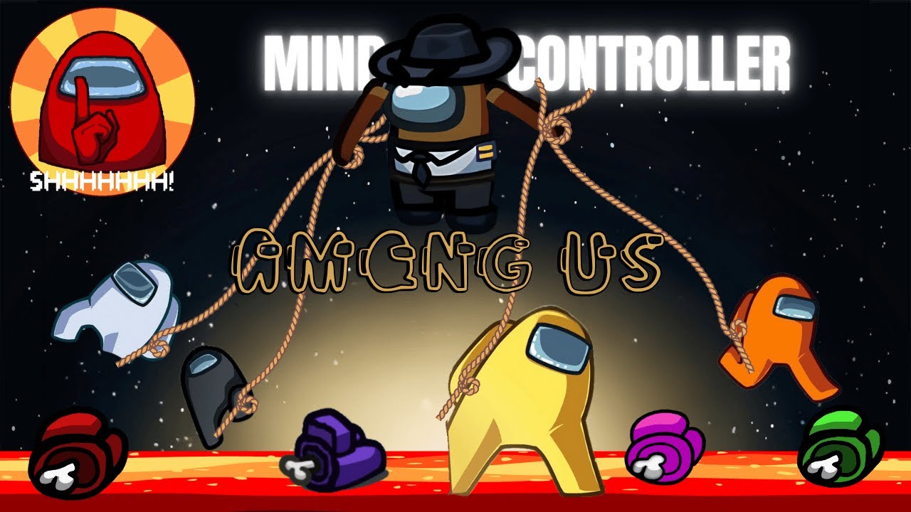 Mind Controller Arrives : Among Us | Controlling Other Players Mind | # ...