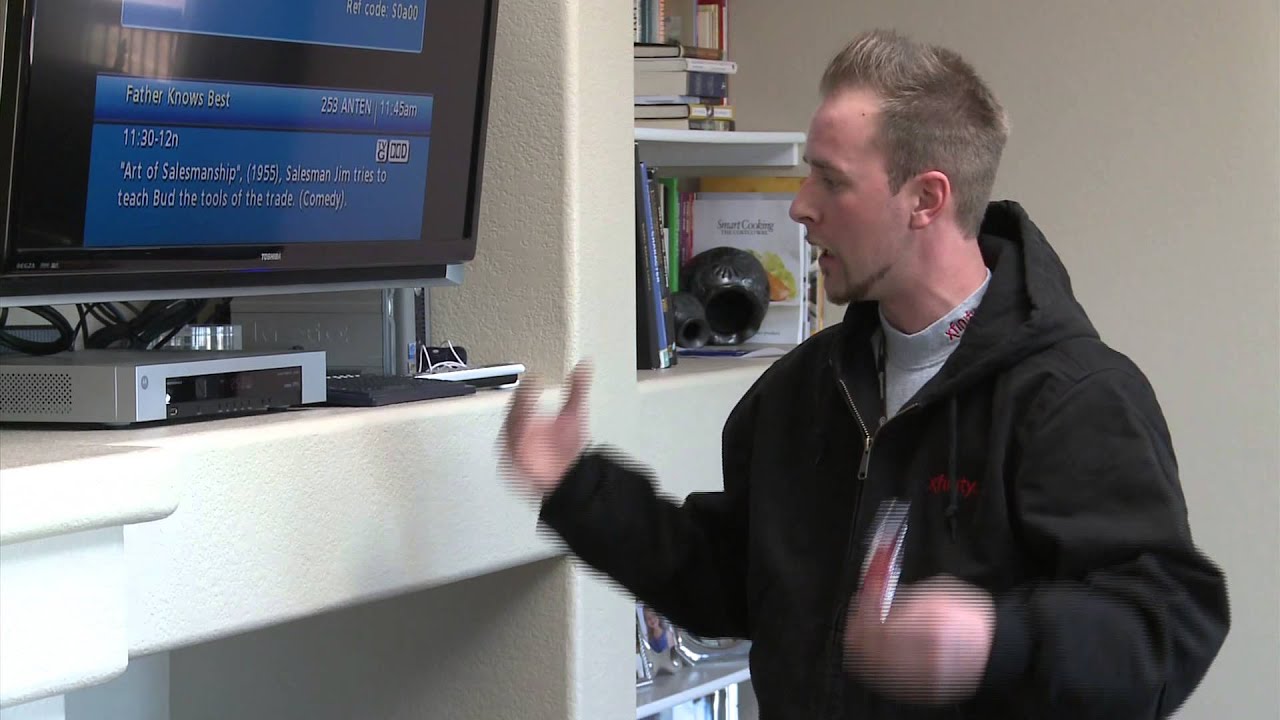Comcast Tech Best Practice House Video (1 Interior) - YouTube
