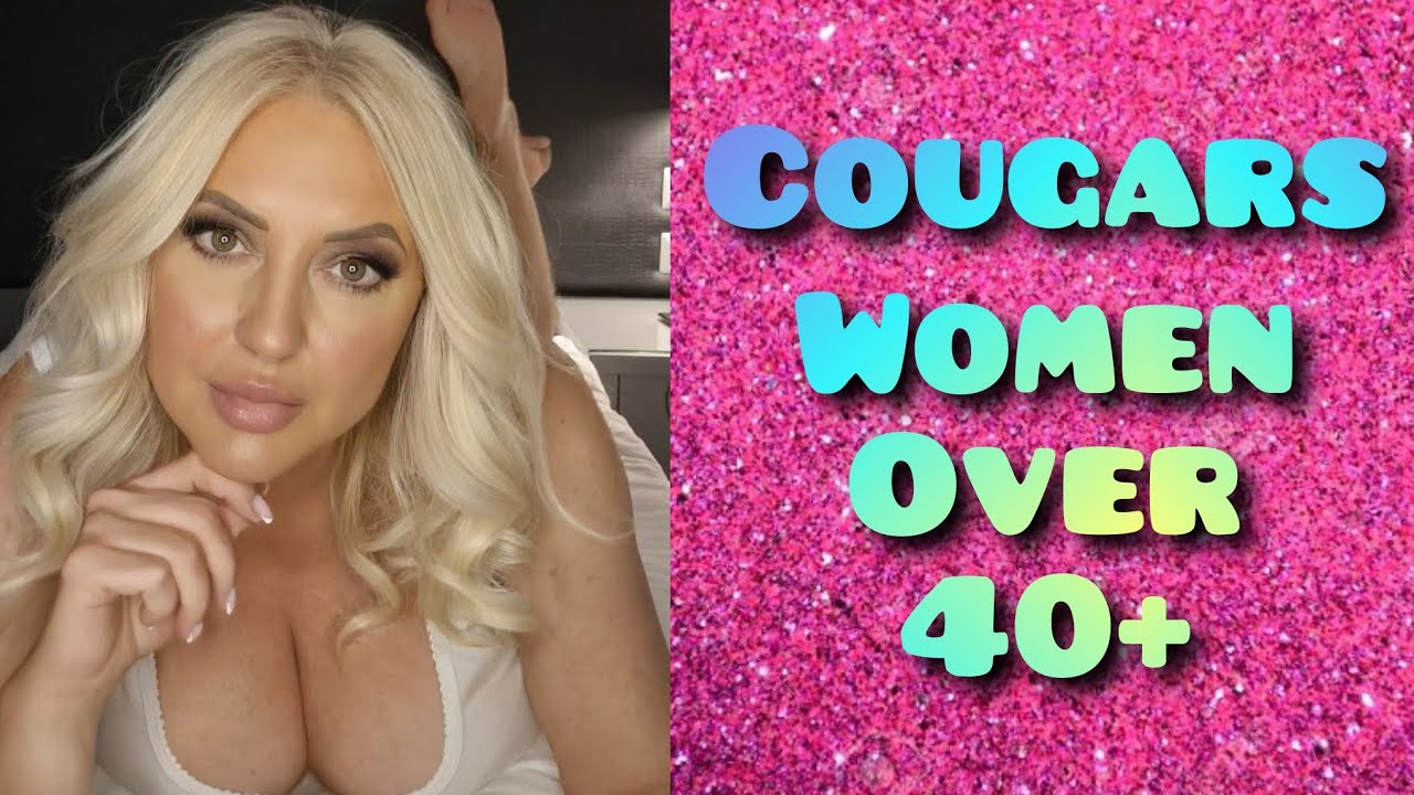 OVER 40 Classy & Attractive Fashion - COUGARS Women OVER 40+ | S2-Ep:6 ...