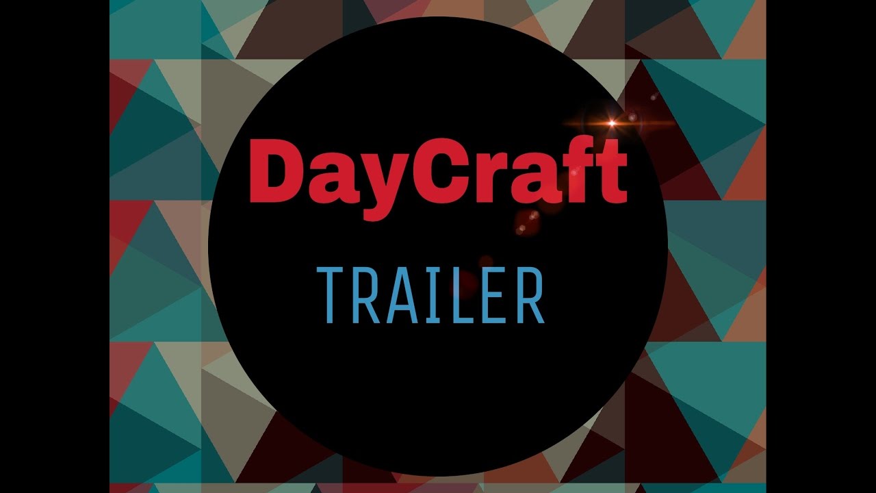 DayCraft TRAILER - YouTube