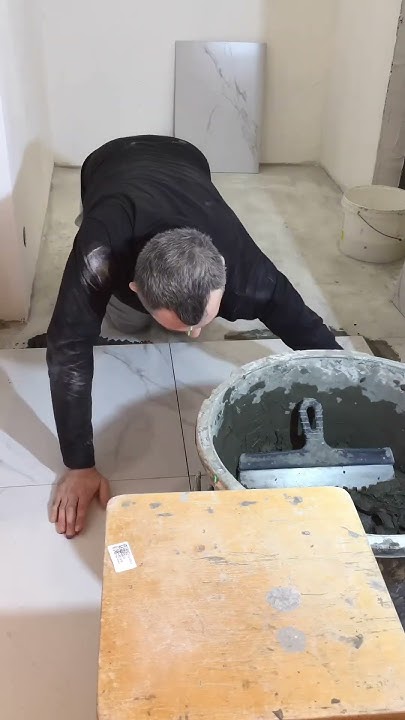 Tile tiler - YouTube