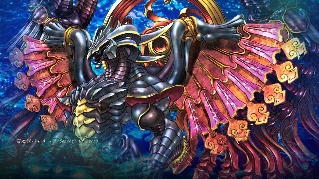 A Contest Of Aeons - YouTube