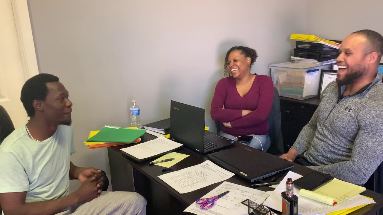 Freight Brokers In Training Interview Our Carrier Truck Driver We ...