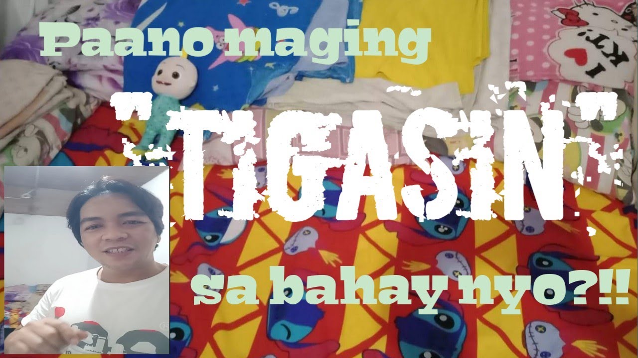TIGASIN NA TATAY???ALAMIN - YouTube