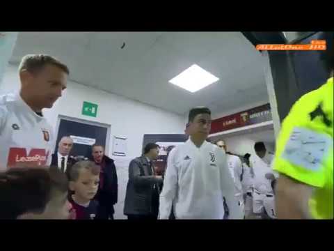 Genoa vs Juventus, 17 march 2019, full highlights with english commentary