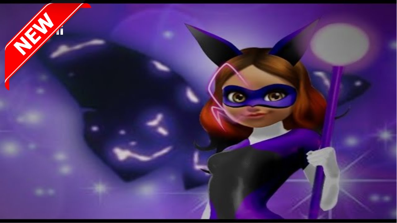 Miraculous Ladybug - Speededit: Involpa [AKUMATIZED VOLPINA - SEASON 2 ...