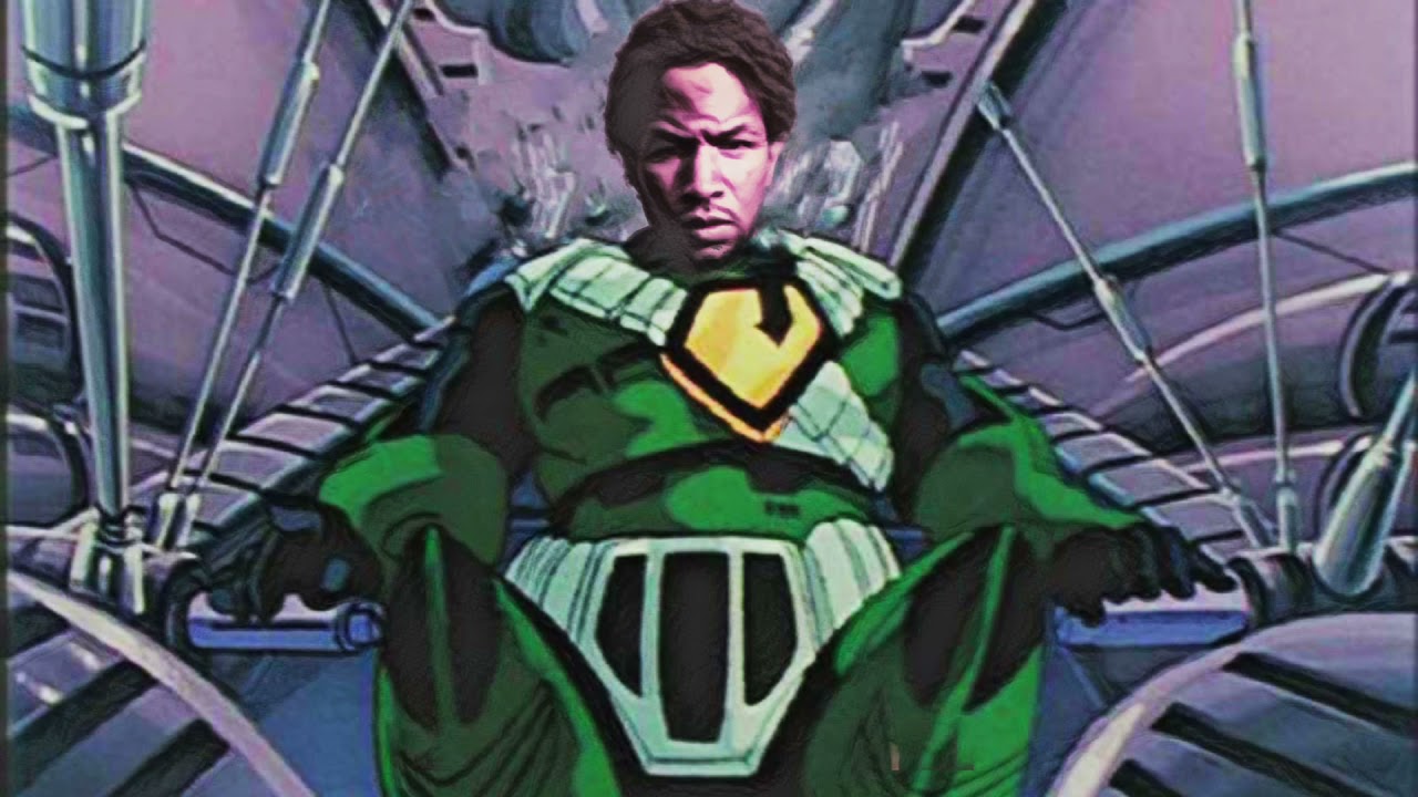 Robotech “Alien Attack” Remix - YouTube