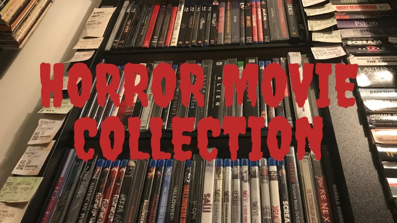 Horror Movie Collection (200+ Titles) - YouTube