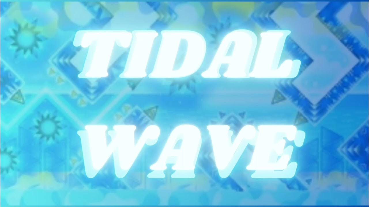 Tidal wave: getting some good runs in, 22-28% run. (jump from base ...