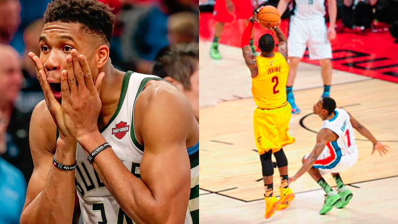 NBA Players being Embarrassed for 8 Minutes Straight ! - YouTube