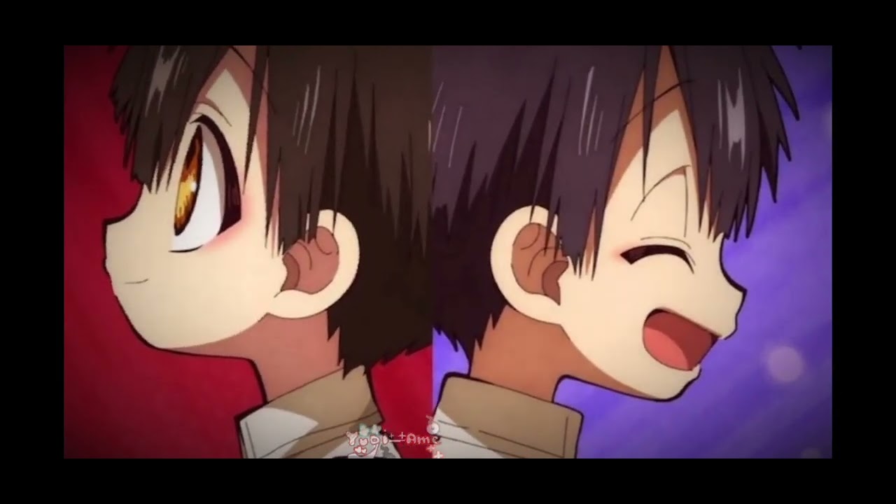 Cap trên video nha 🐰 ️ by: Usami 𝓐ꪑ𝑒 // Amane/hanako, Tsukasa // SS2 p2 ...