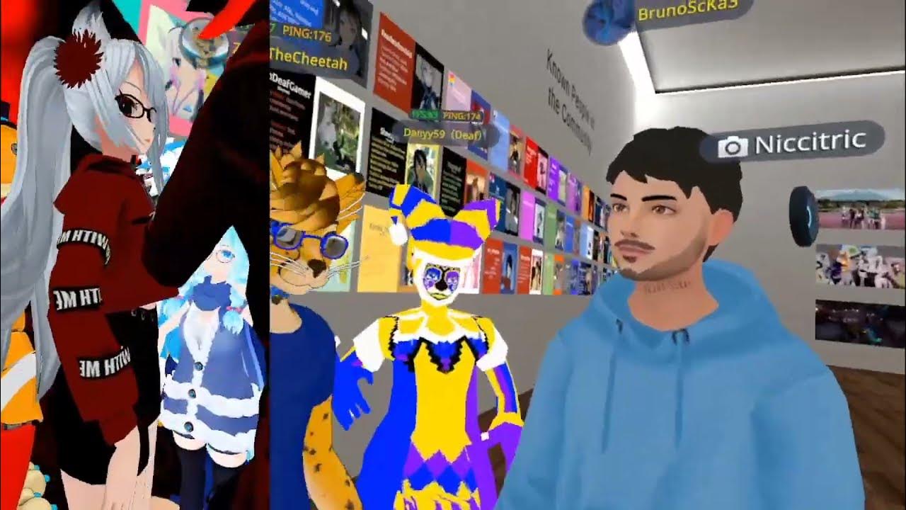 VRChat Clips Funny, Bruh, WTF moments. #5 - YouTube