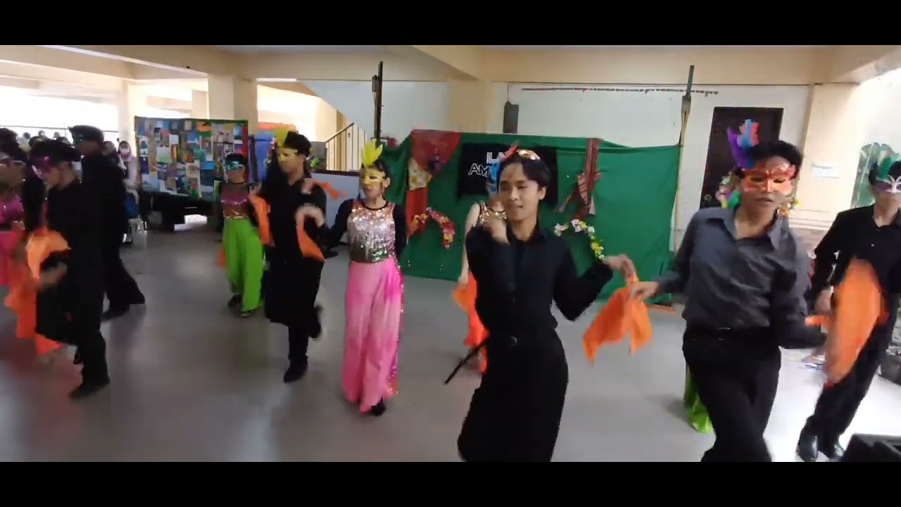 Samba do Brasil Samba, Rumba, Cha-cha|Performance Task in Music and P.E ...