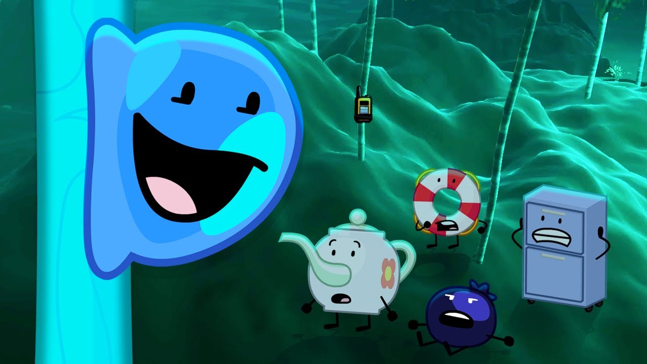 "I Am Chocolate!" | Inanimate Insanity S3E10 - YouTube