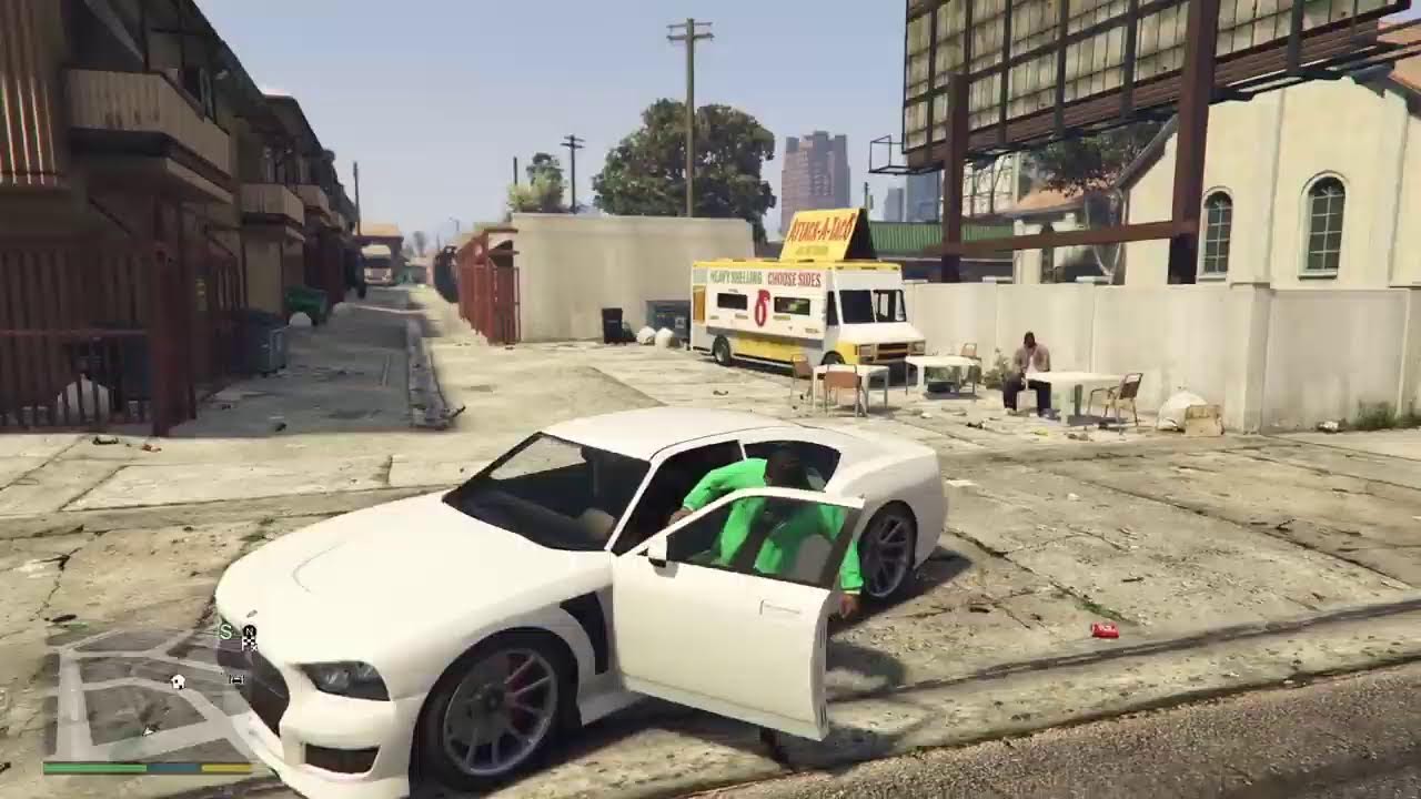GTA V 100% gold walkthrough - YouTube