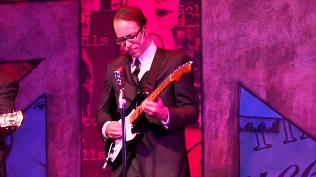 Skiffle Band - YouTube