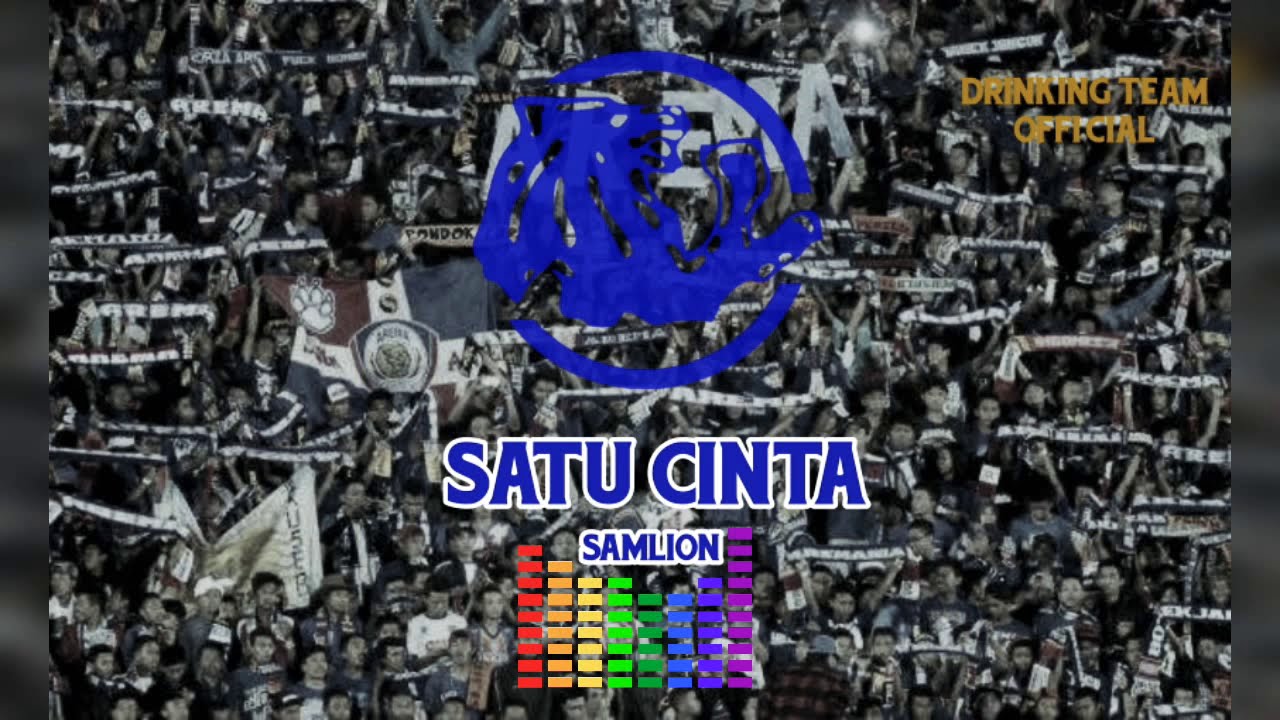 LATEST SONG AREMANIA!!! Samlion - satu cinta - YouTube
