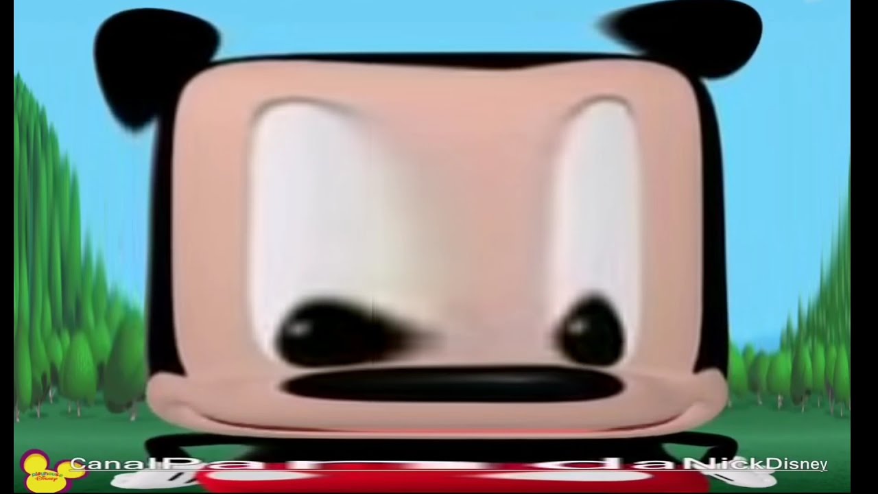 A Casa do Mickey Mouse (Abertura) (PT) - YouTube