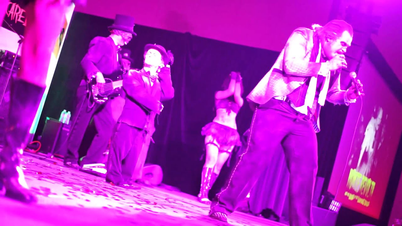 MONTE REVOLTA & His Band of the Living Dead - YouTube