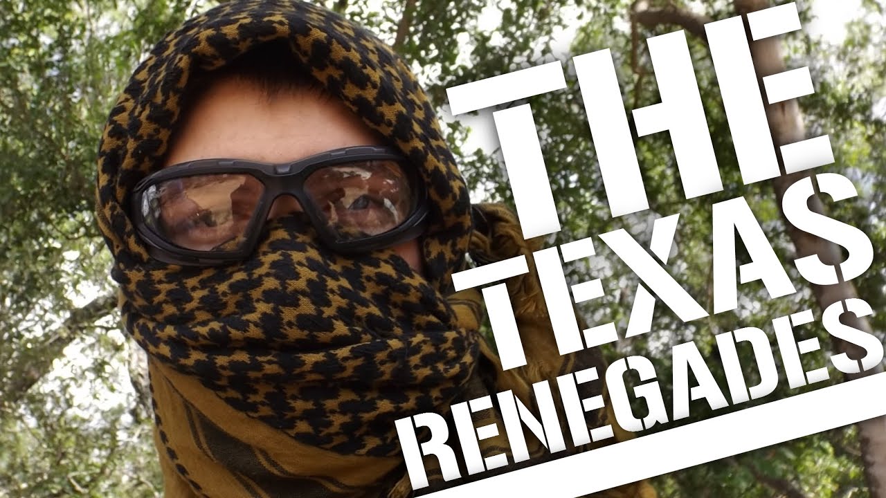 A Day at Mission Airsoft Epi 44: The Texas Renegades Strike - Texas ...