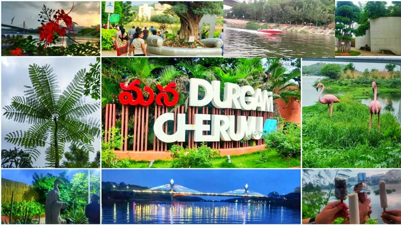 Mana Durgam Cheruvu Lakefront |Best Place To Visit In Hyderabad ...