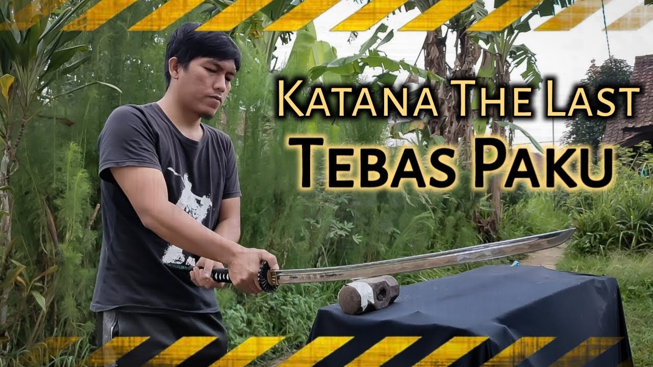 Simple Tajam || Custom Katana the last samurai Premium Class - YouTube