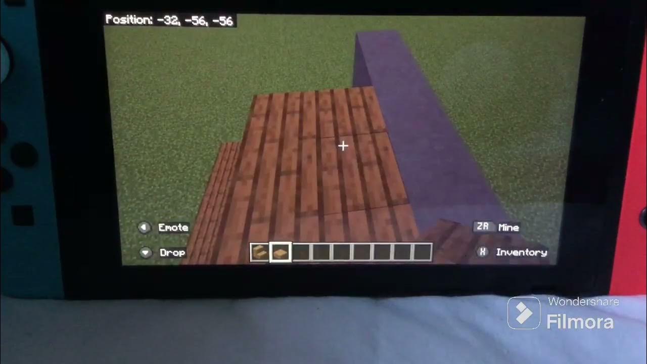 Minecraft bedrock hacks - YouTube