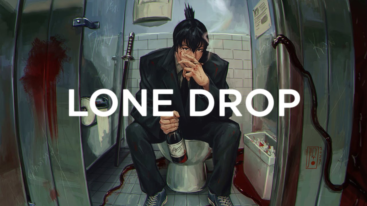 Lone Drop - Head In The Clouds (feat. Moav) (Lyrics) - YouTube