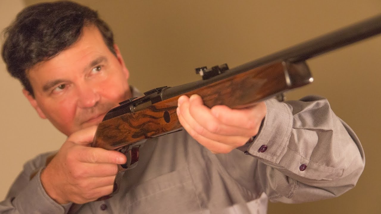 The Best Modern Lever Action - SAKO VL63 Finnwolf - YouTube