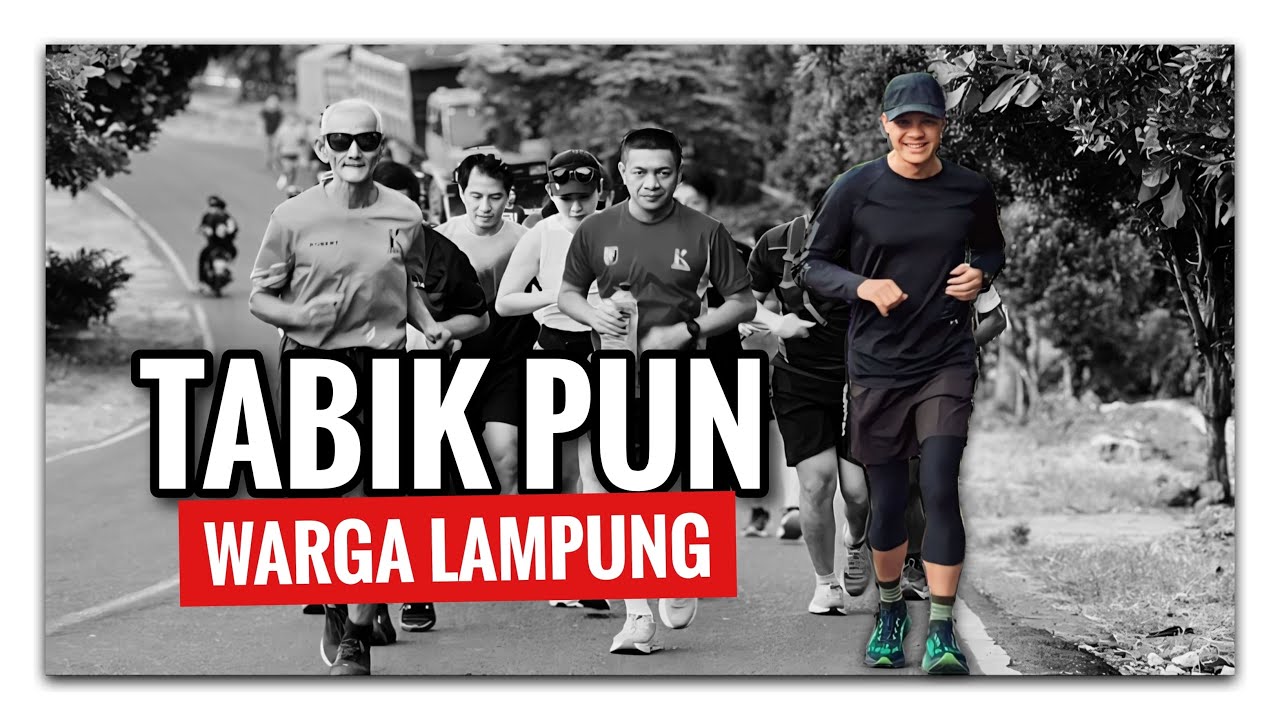 Tabik Pun Warga Lampung - YouTube